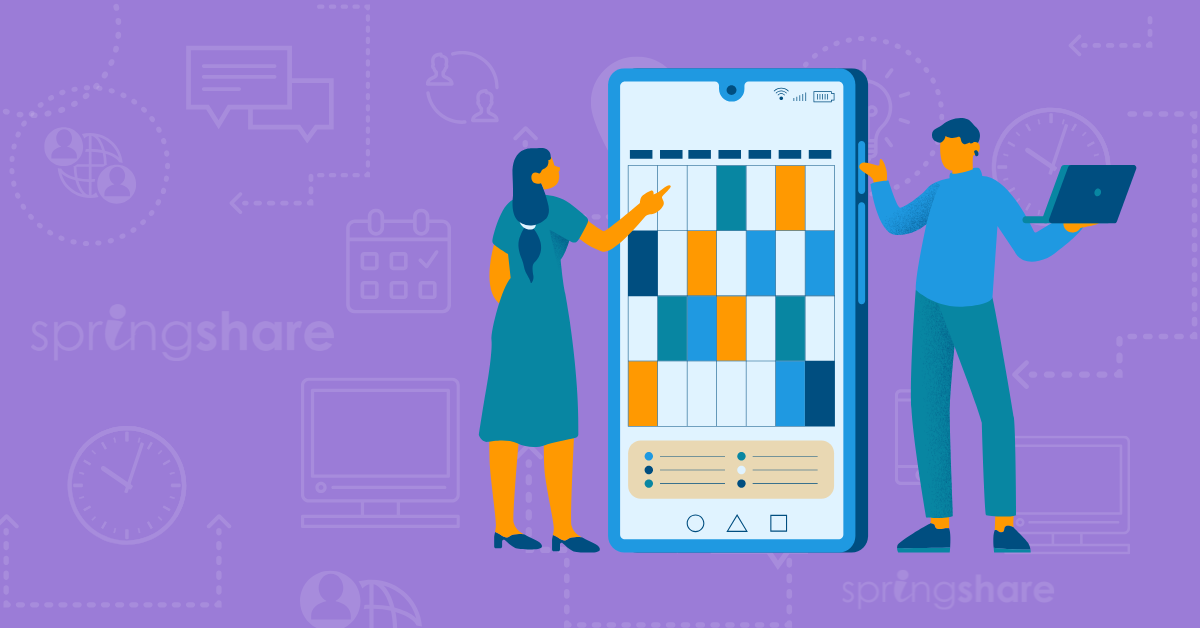 Too Many Shifts, Not Enough Time? Try LibStaffer’s Auto Scheduler